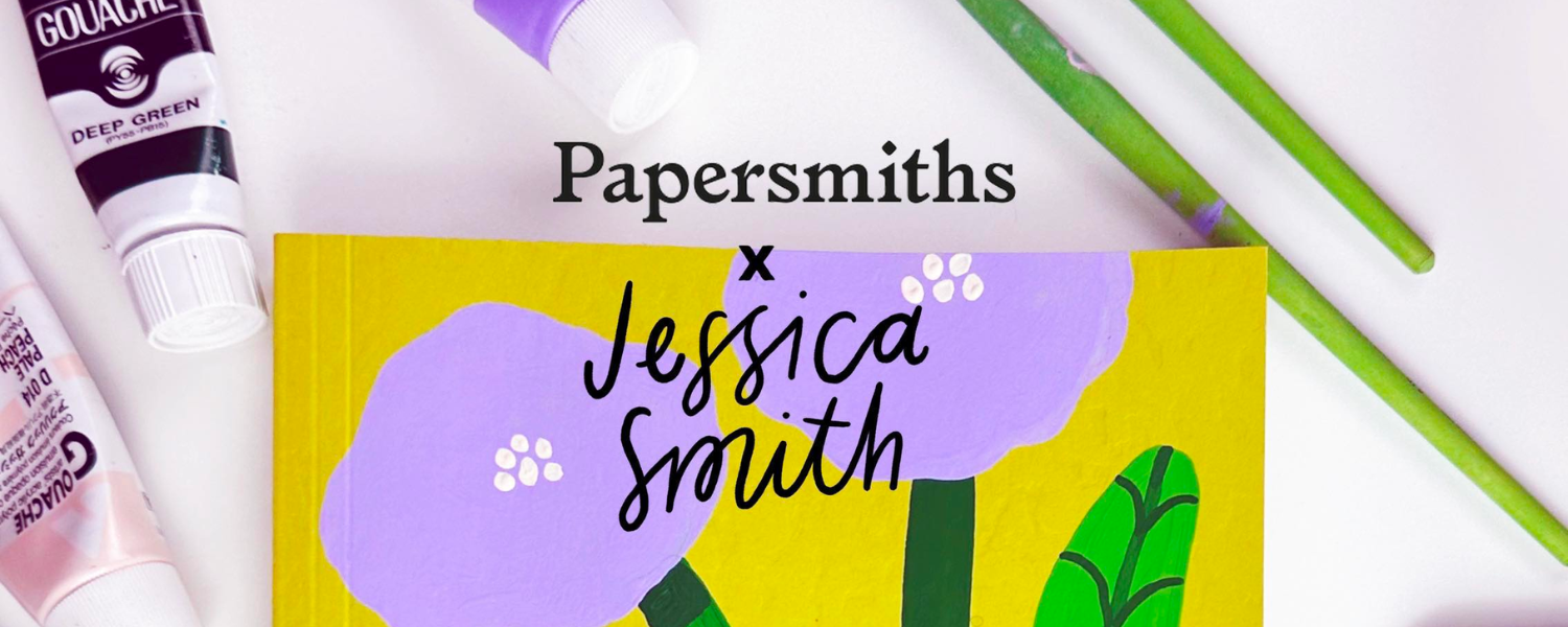 Behind the Paint Pot: Jessica Smith Illustration | Papersmiths