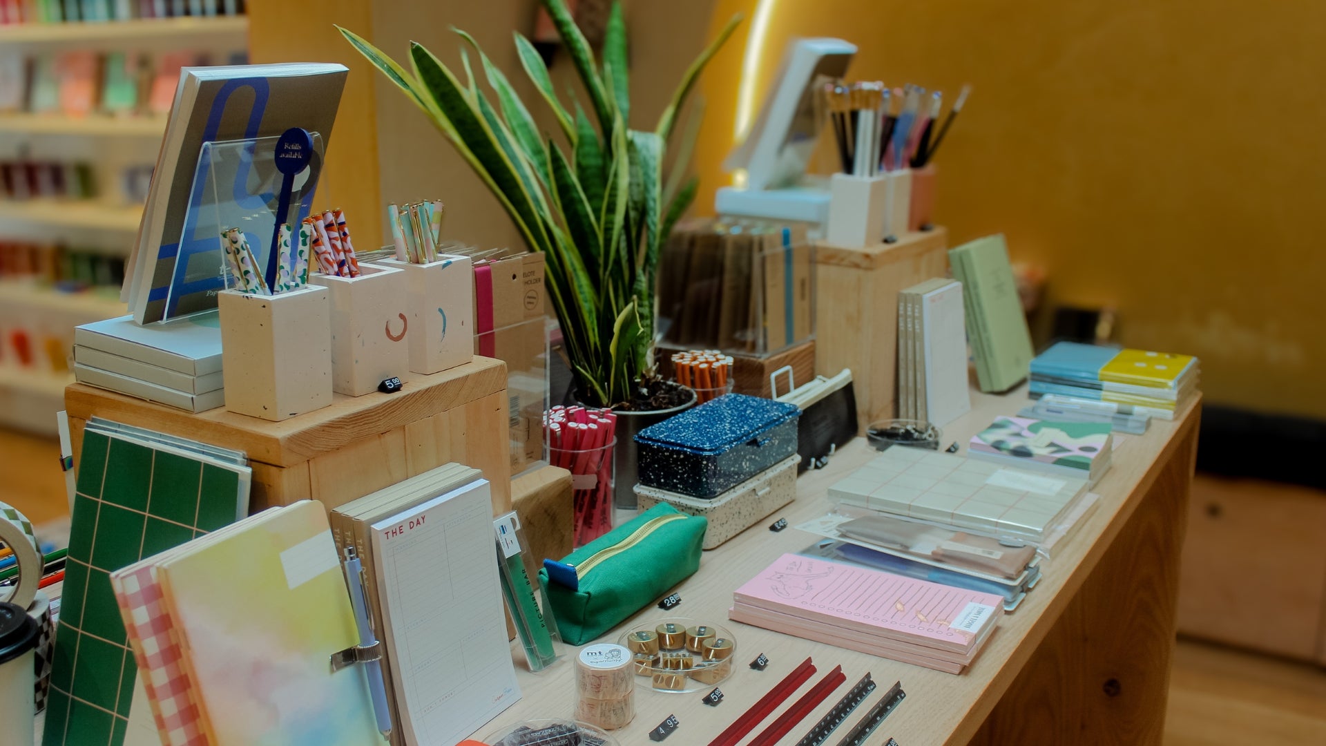Our Brighton Stationery Shop: A Photographic Tour | Papersmiths