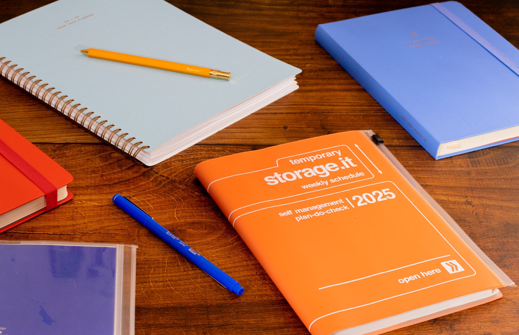 The Best Academic Planners for 2024 - 2025 | Papersmiths