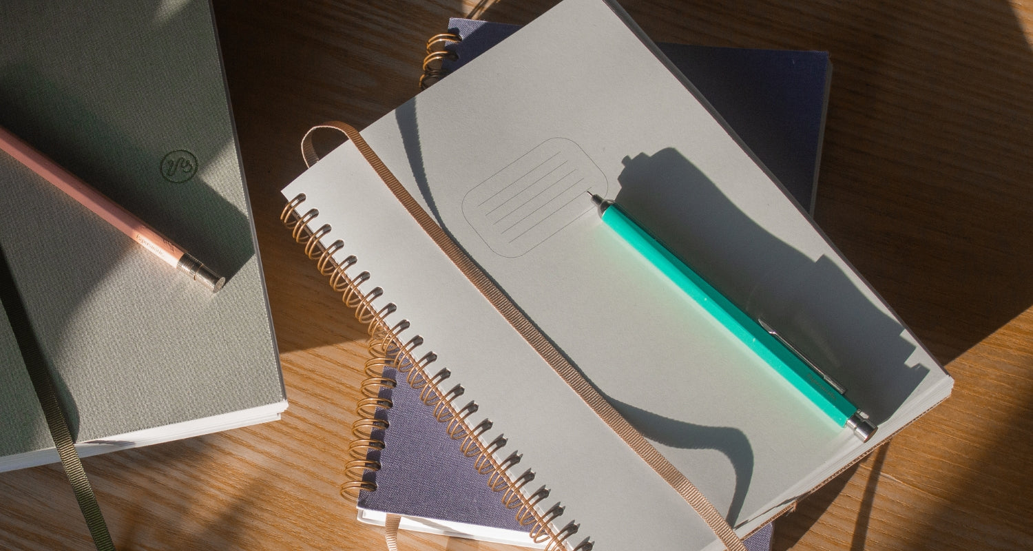 Dated or Undated? How to Choose the Perfect Planner for You | Papersmiths