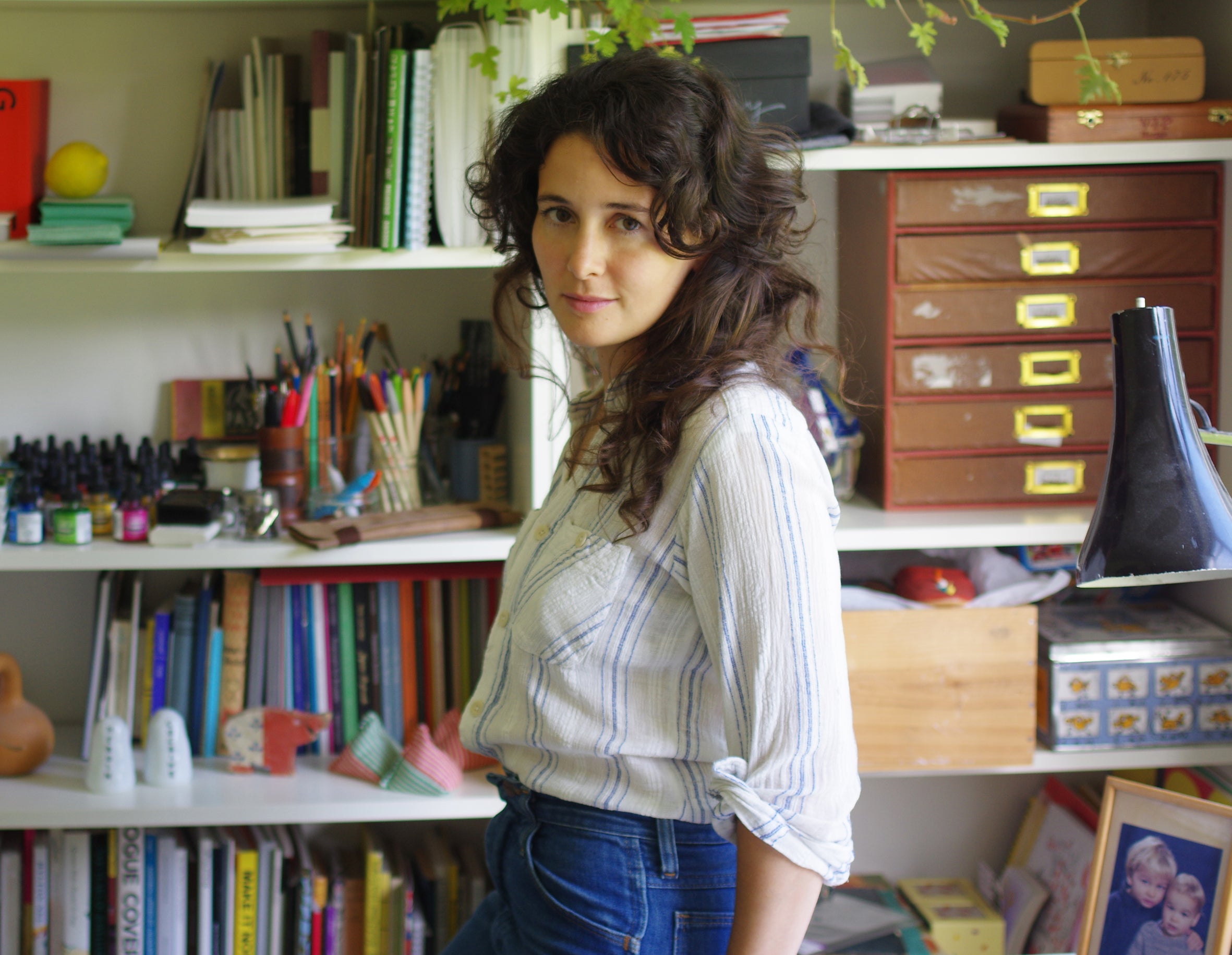 The Papersmith Series — Caroline Kent, Scribble & Daub | Papersmiths