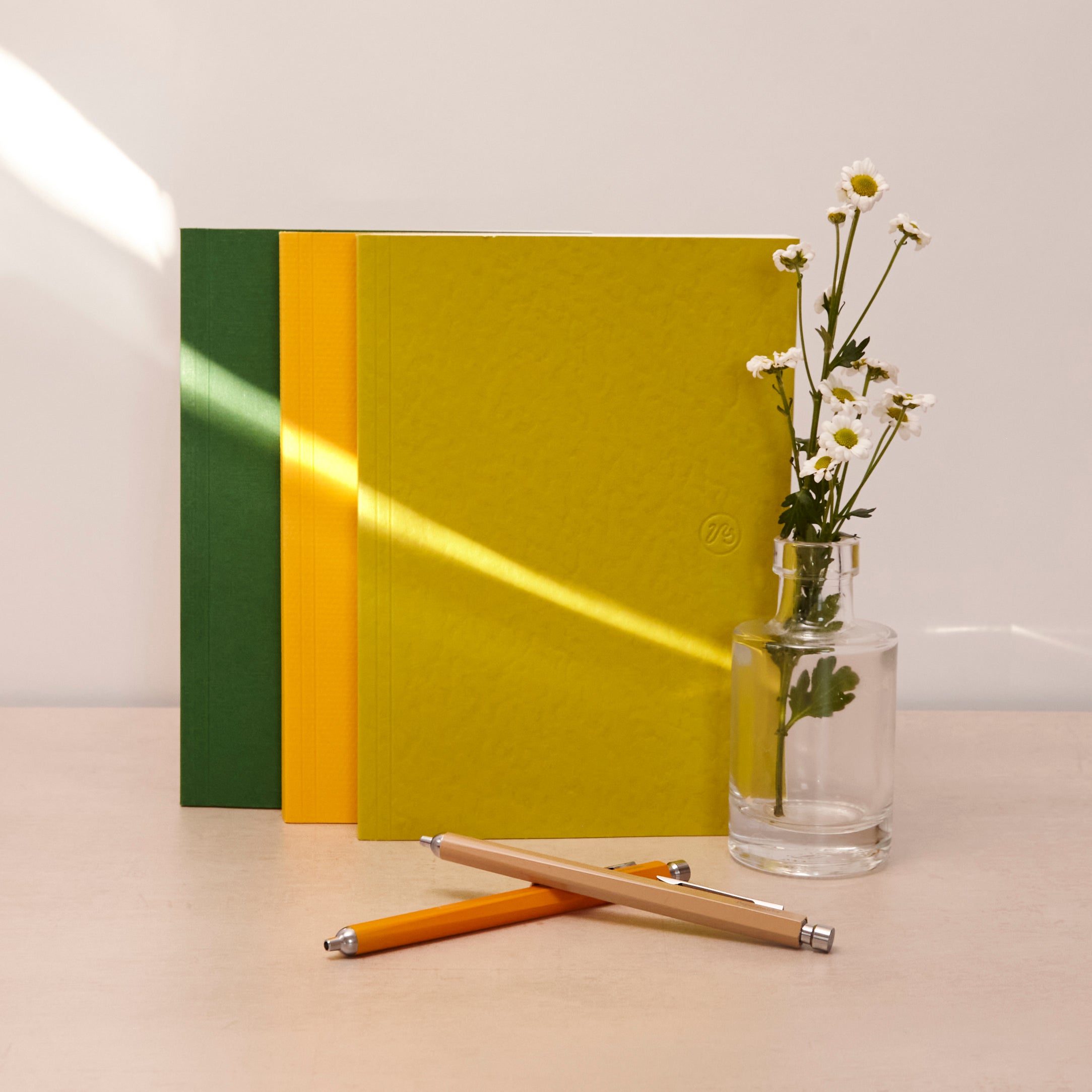 Dot Grid Notebooks | Papersmiths