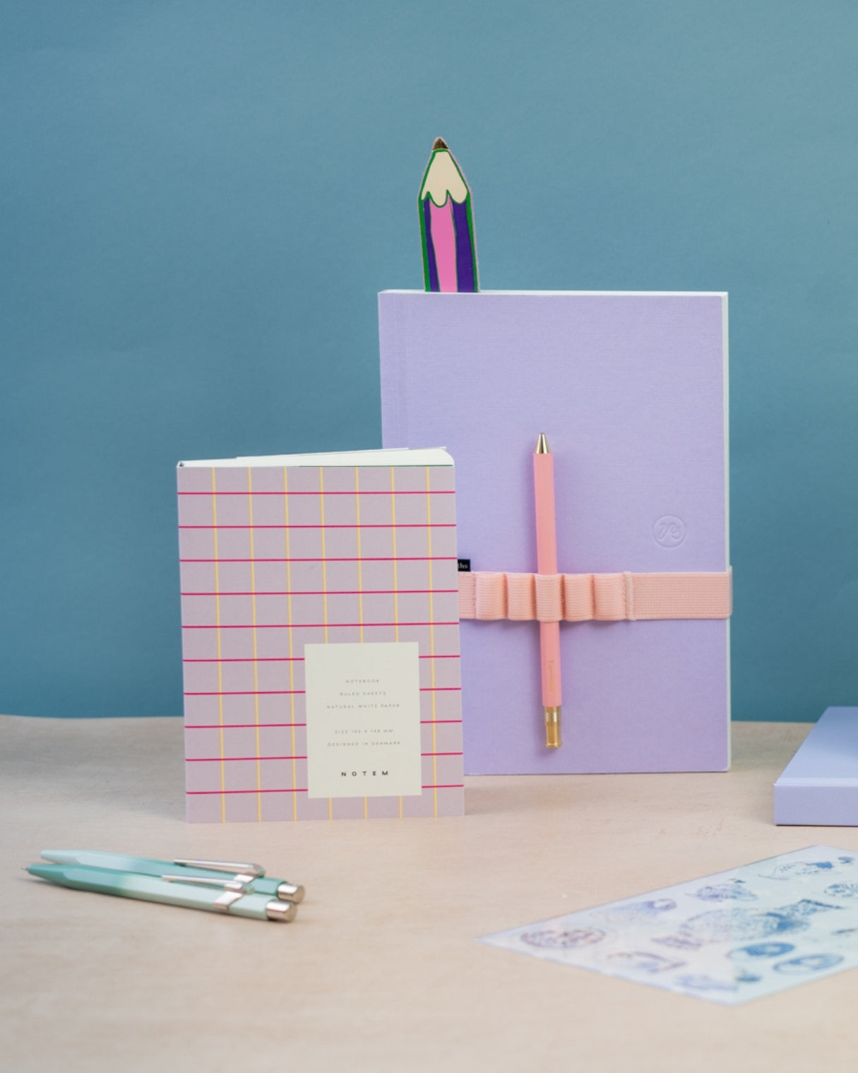 Slow Summer | Papersmiths