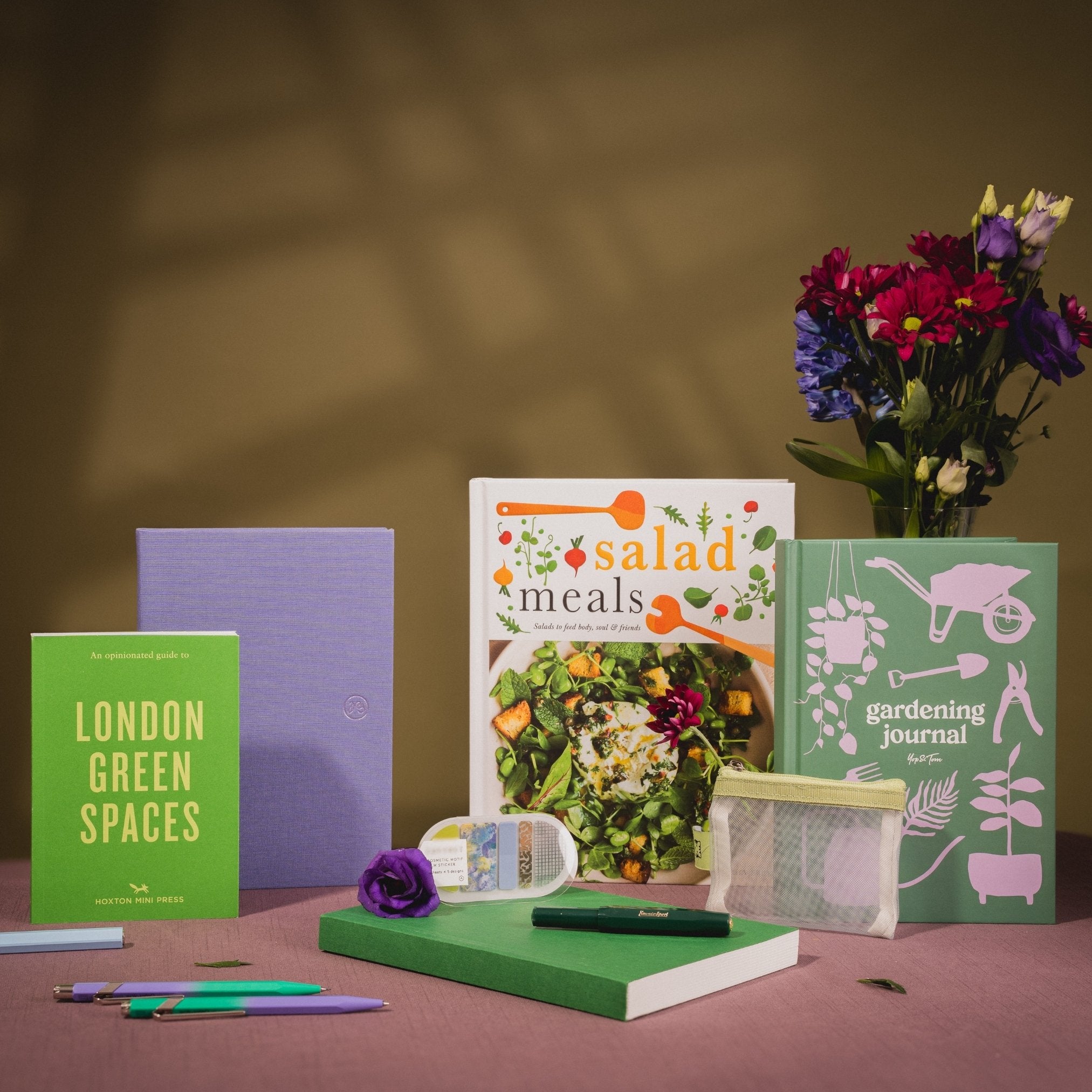 Into The Glasshouse | Papersmiths