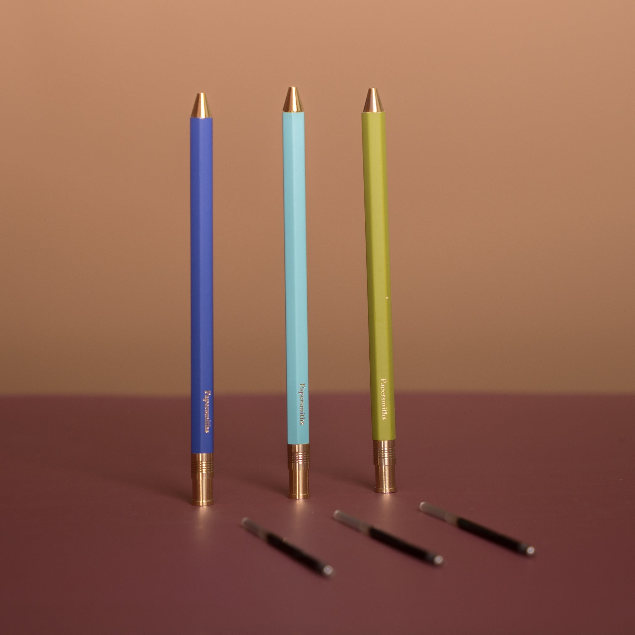 Everyday Pen Set with Refills - Garden Trio – Papersmiths