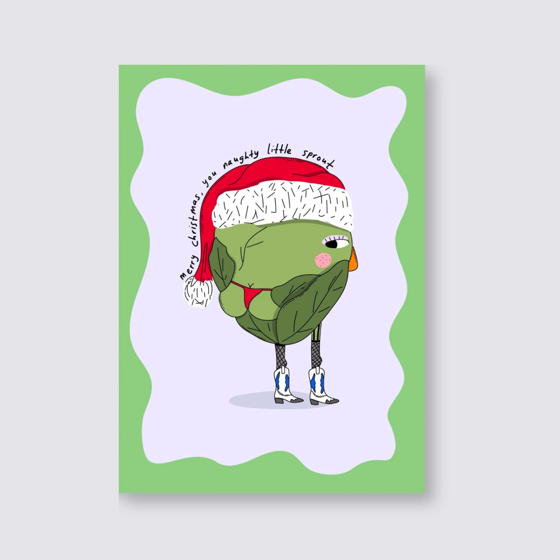 Naughty Sprout – Papersmiths