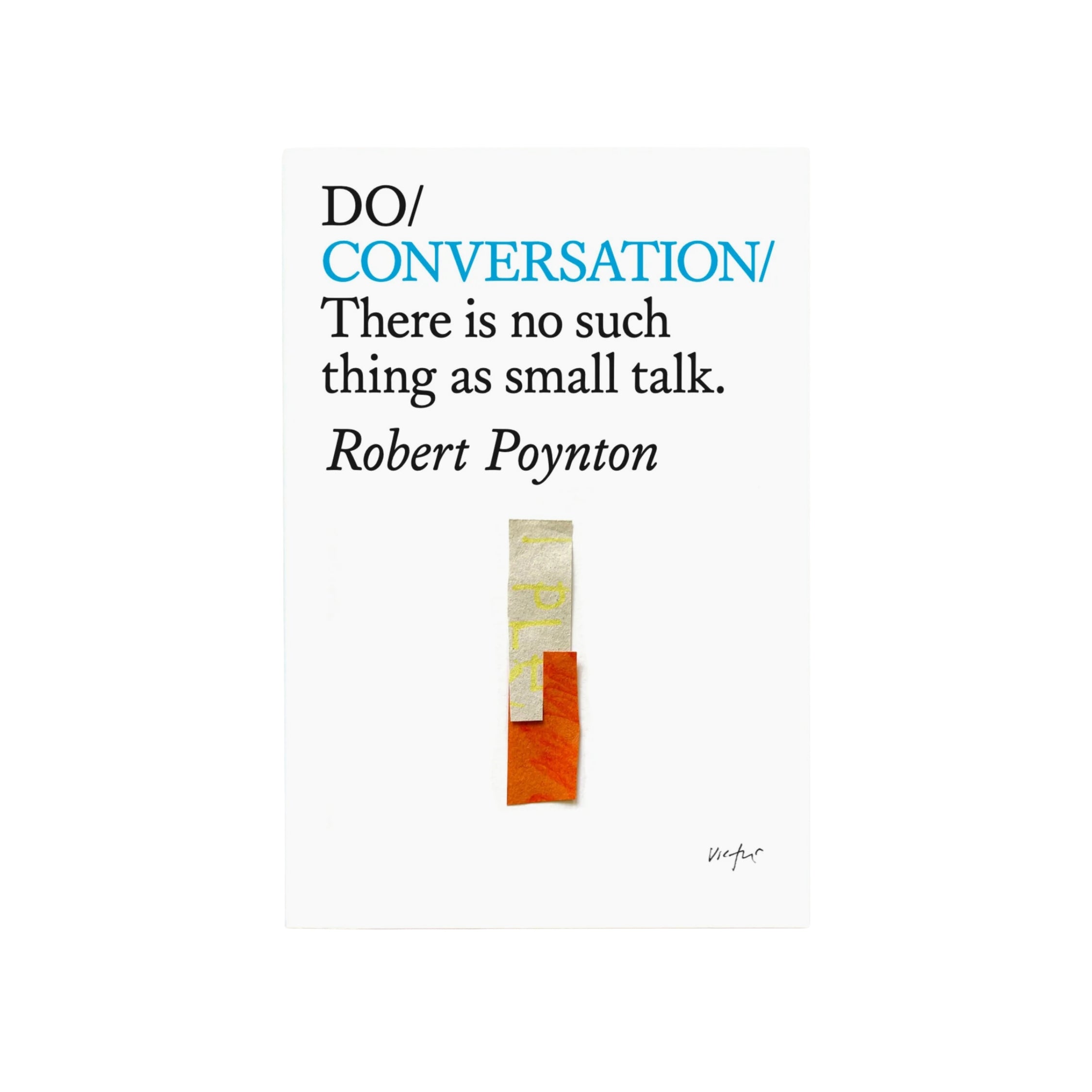 Do Conversation – Papersmiths