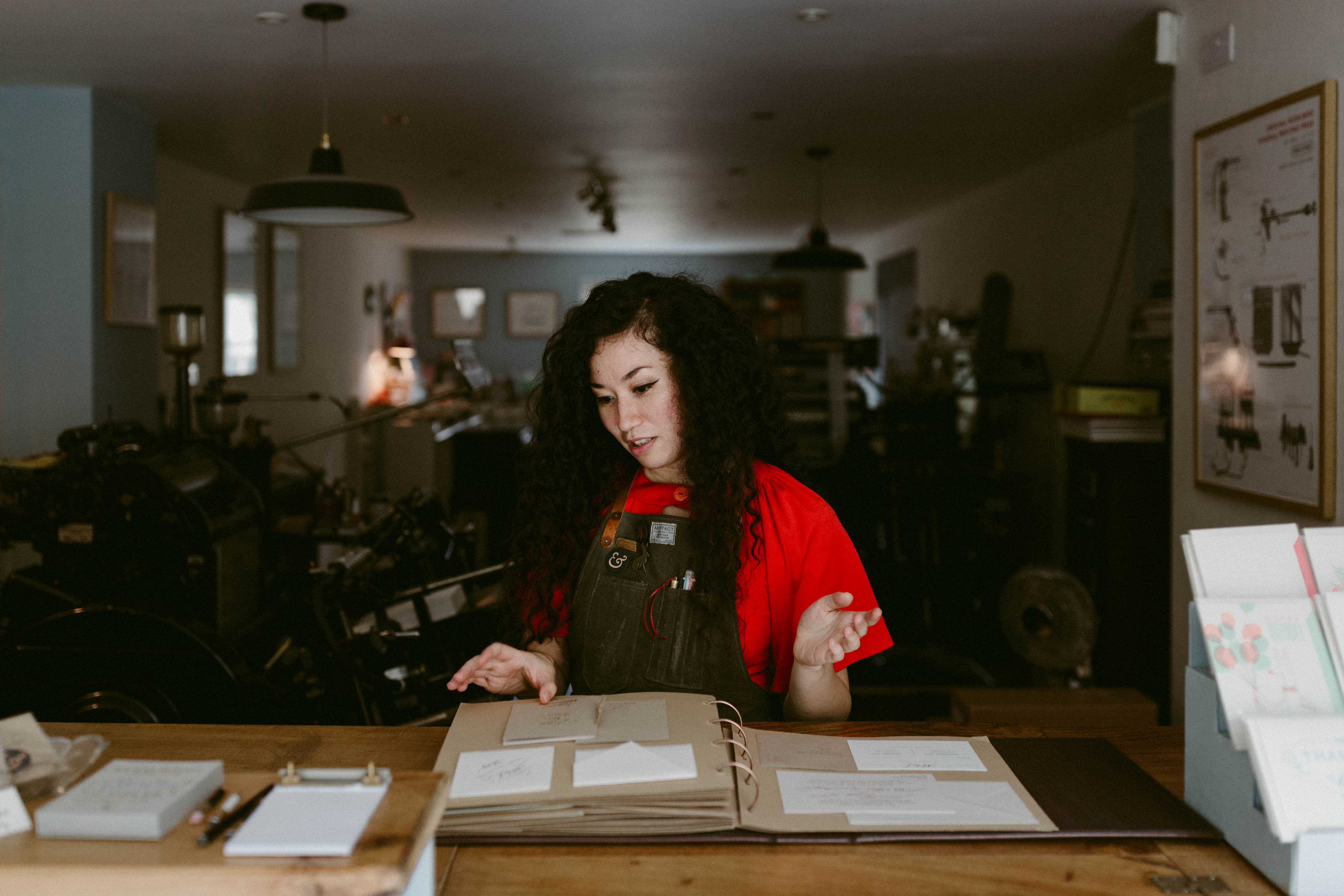 The Papersmith Series — Athena Cauley-Yu, Meticulous Ink | Bath ...