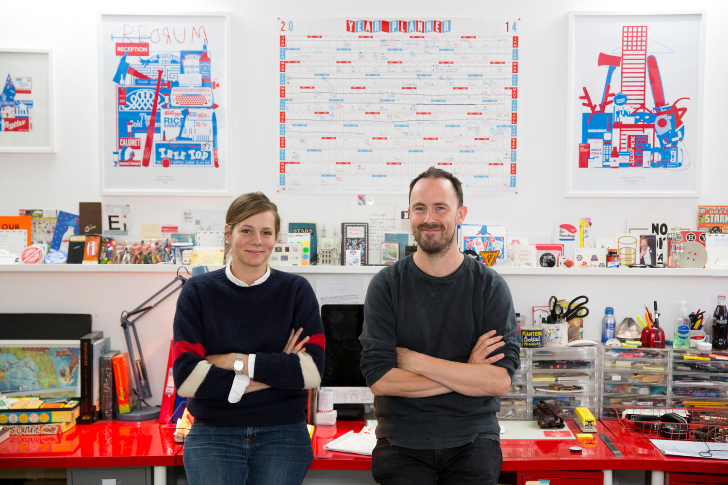 The Papersmith Series — Anna Fidalgo and Roger Kelly, Crispin Finn ...