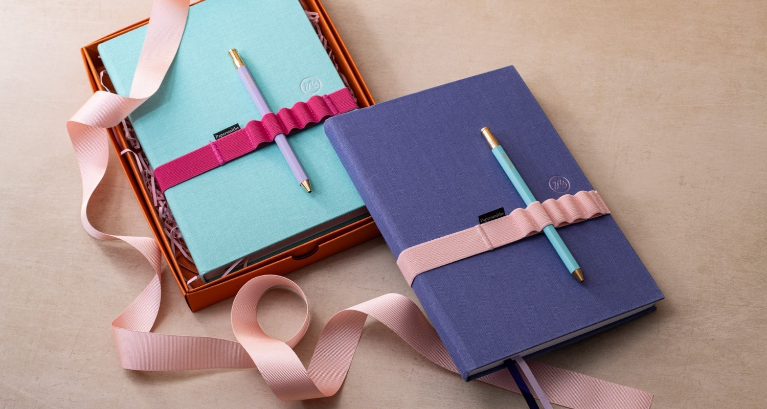 Find Your Perfect Paper Companion: Premium Notebooks for Quality ...