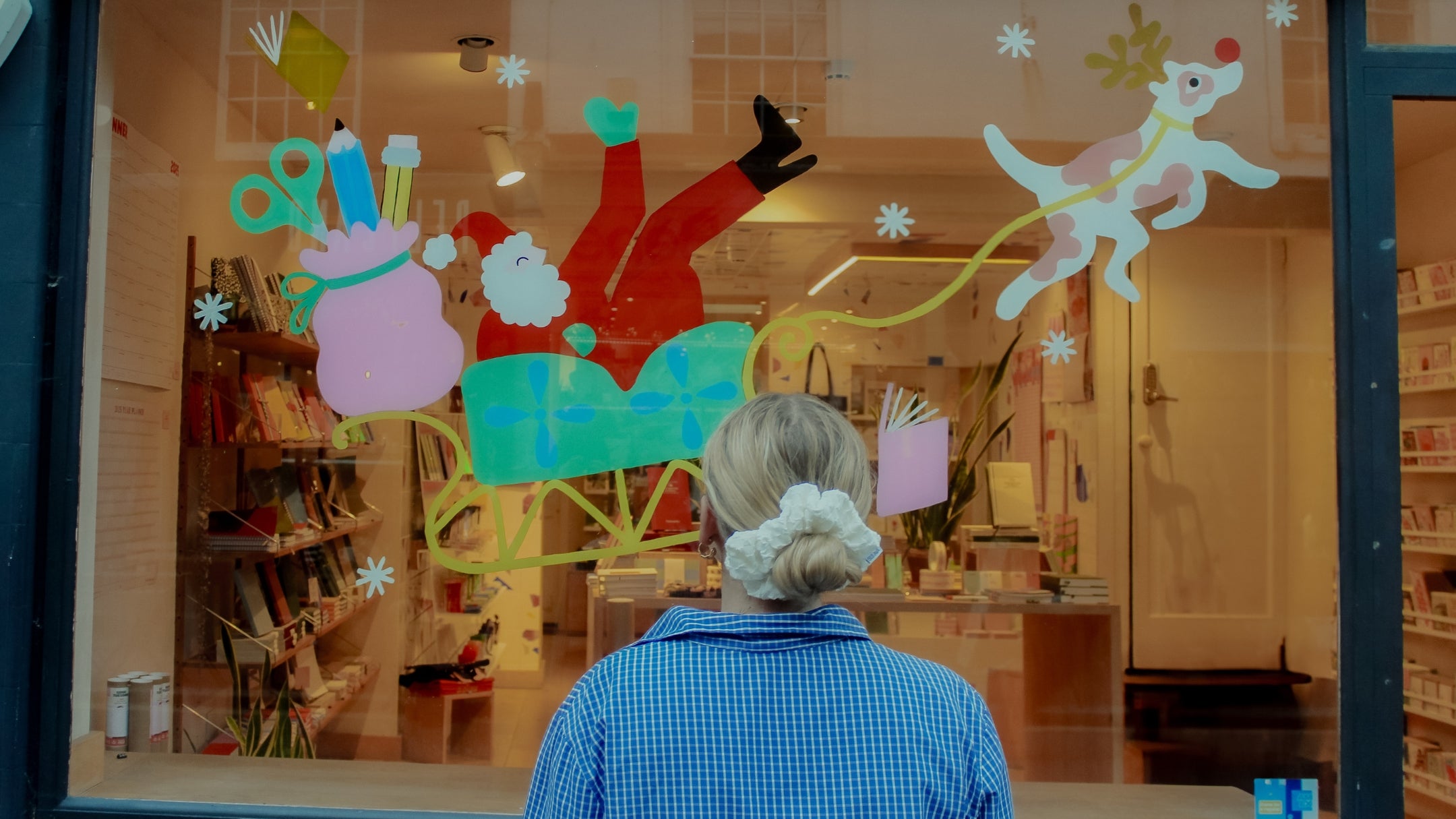 Behind the paint pot with Alice Humphreys | Papersmiths