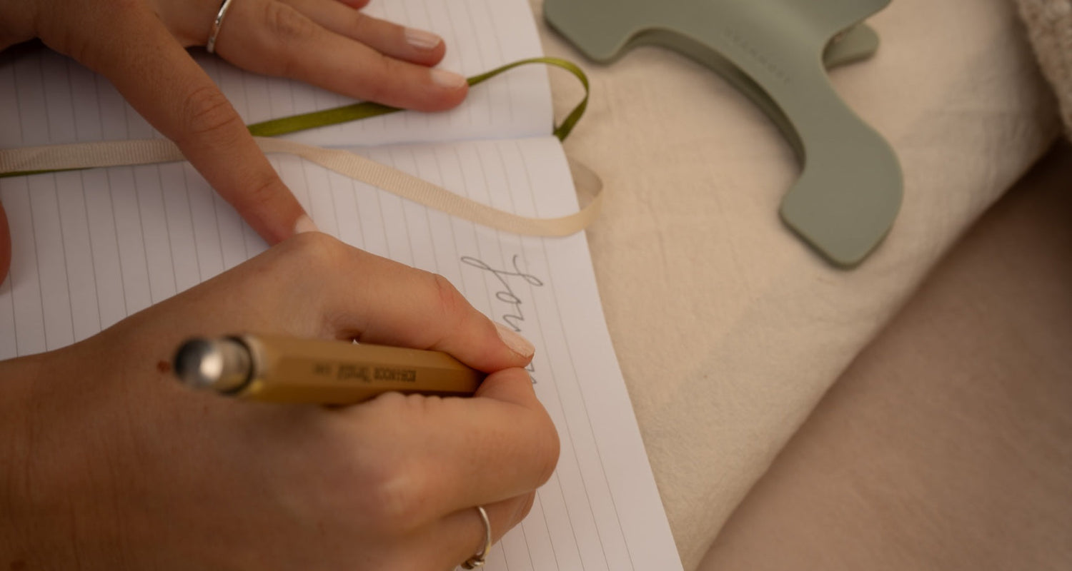 Journaling for Beginners: How to Start and Stick With It | Papersmiths