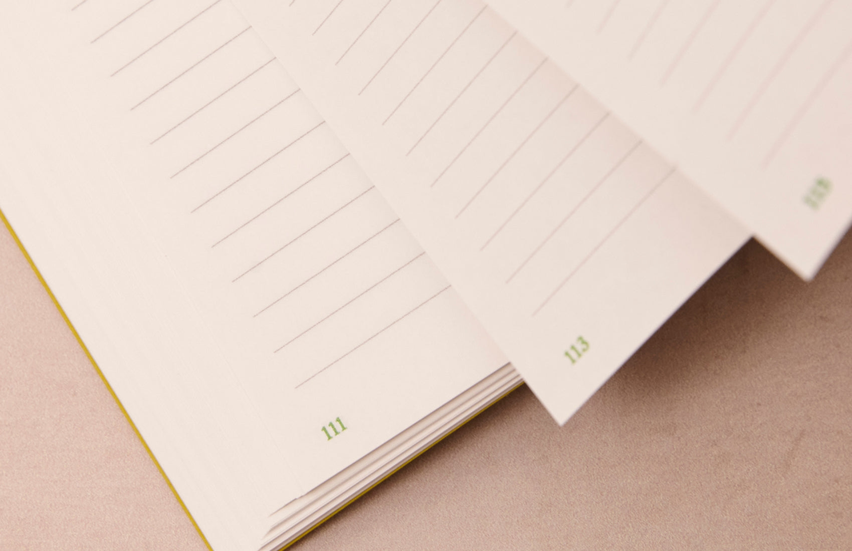 Ruled Notebooks: Your Key to Inspired Writing | Papersmiths