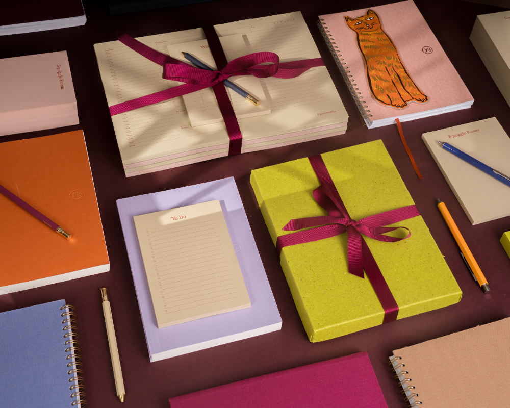 Good Tuesday, Great Stationery: Our New Sustainable Collection | Papersmiths