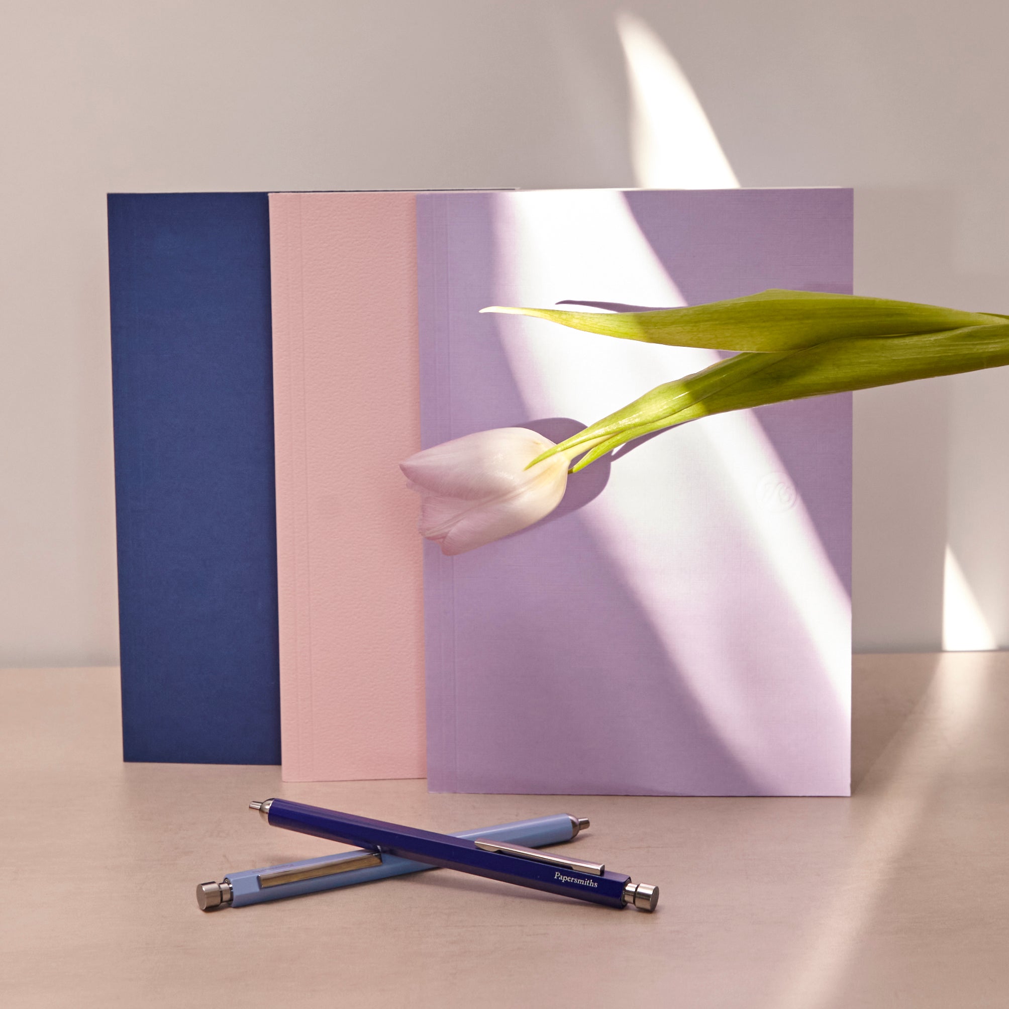 Notebooks & Writing Pads | Papersmiths Stationery
