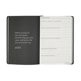2025 A5 Weekly Notes Diary - Teal – Papersmiths