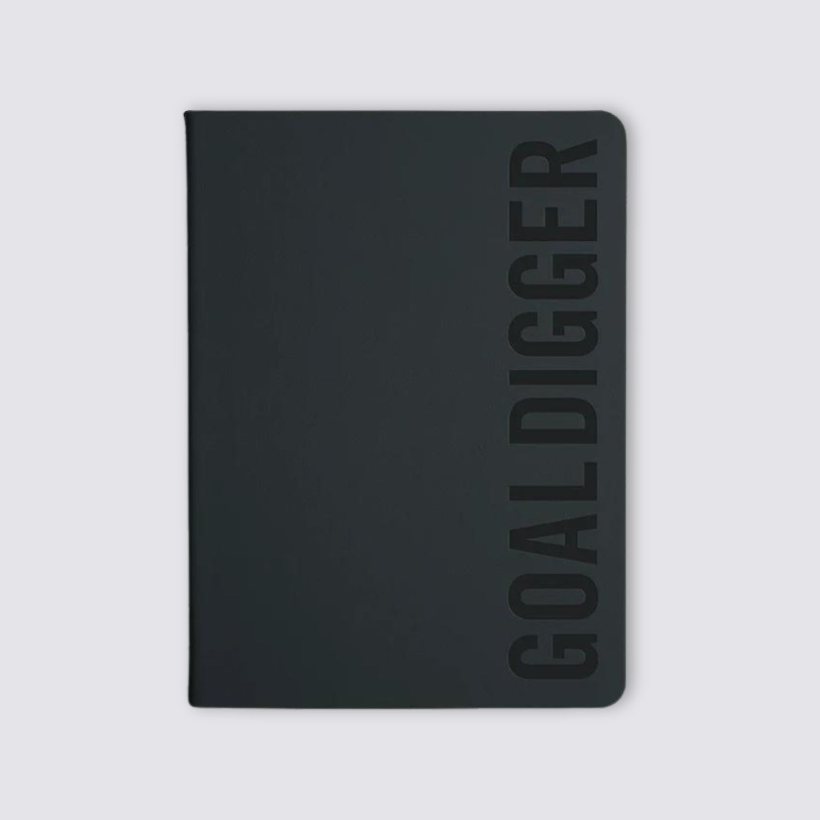 2025 Goal Digger Diary | Bold / Black – Papersmiths