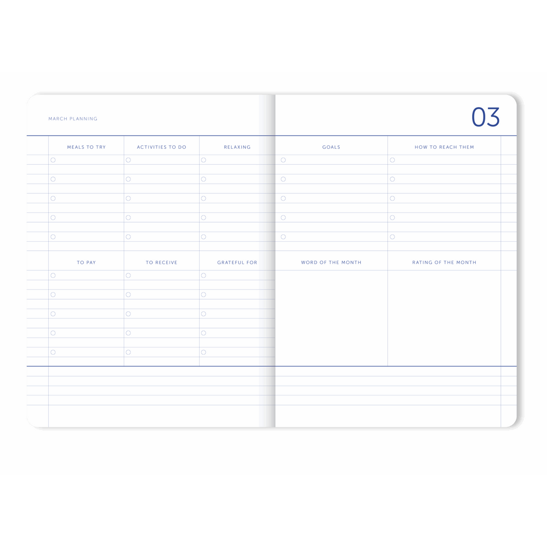 2026 Diaries | Papersmiths