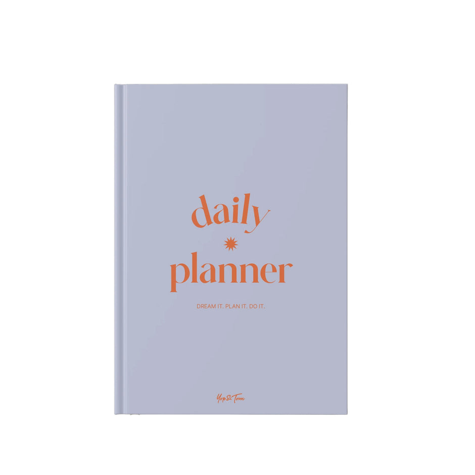 Undated Diaries and Planners | Papersmiths