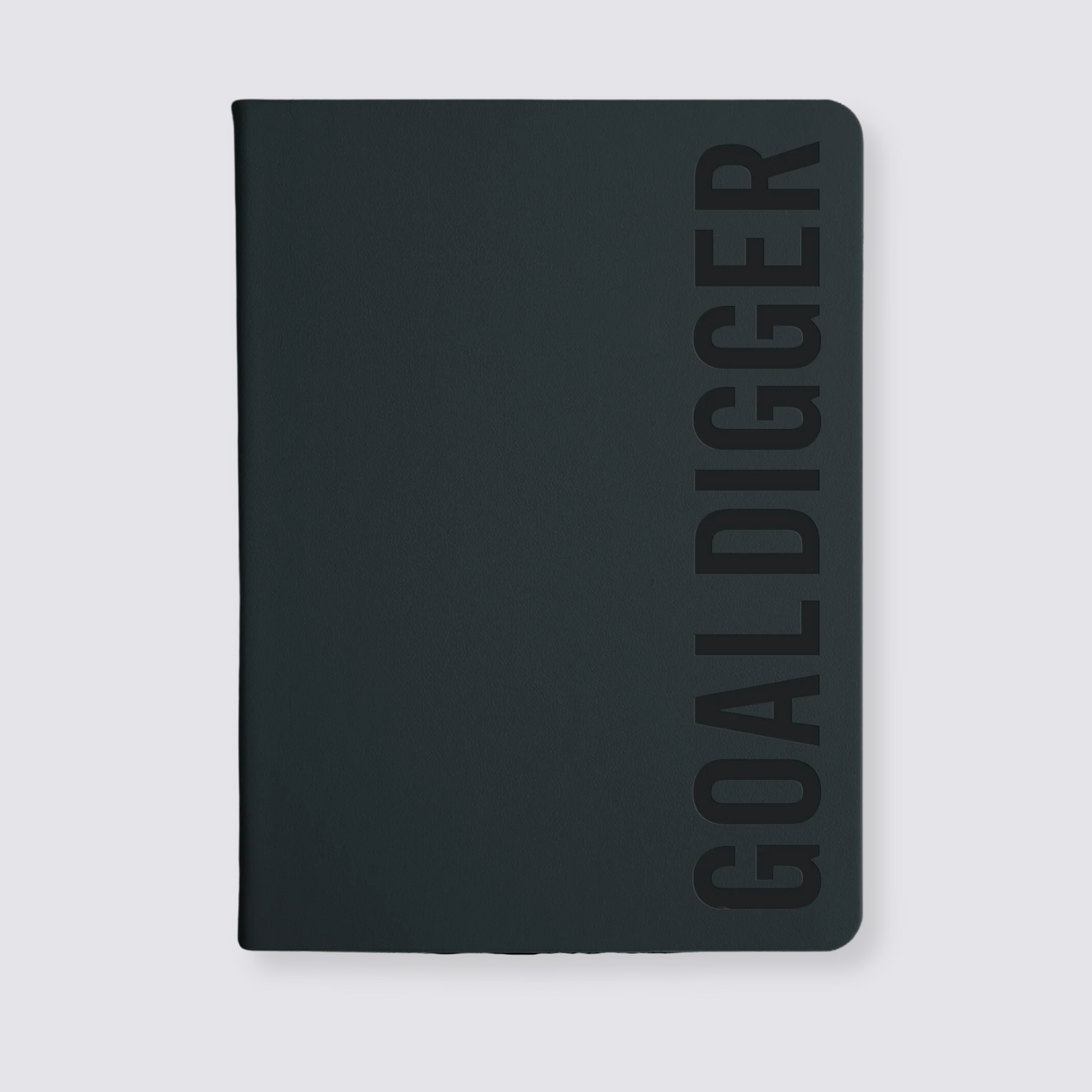 2024 Goal Digger Diary - Bold / Black | Dated Diaries – Papersmiths