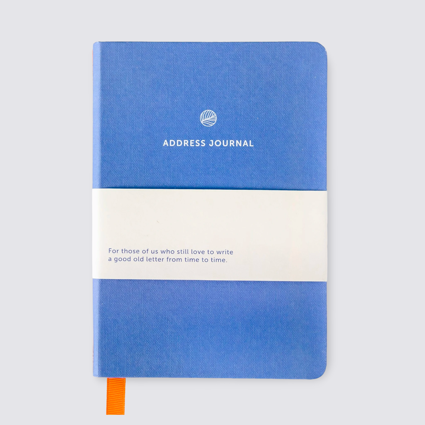 A-Journal Address Book – Papersmiths