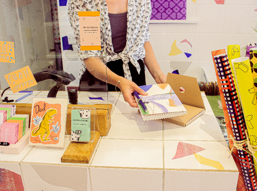 Work at Papersmiths | Papersmiths