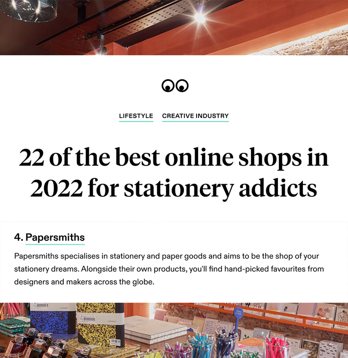 Papersmiths Press | Papersmiths