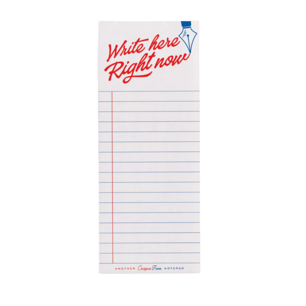 Notepads | Stationery Shop Notepad Collection – Papersmiths
