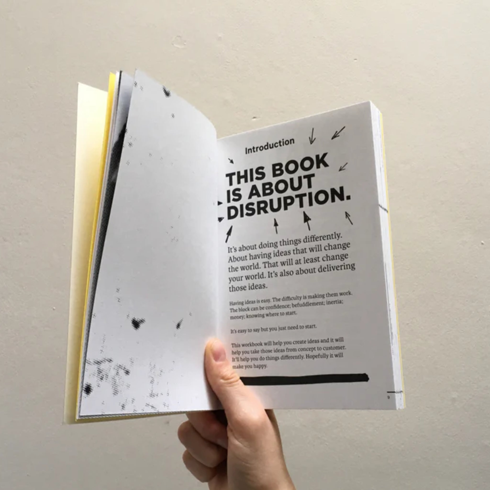 Do Disrupt – Papersmiths