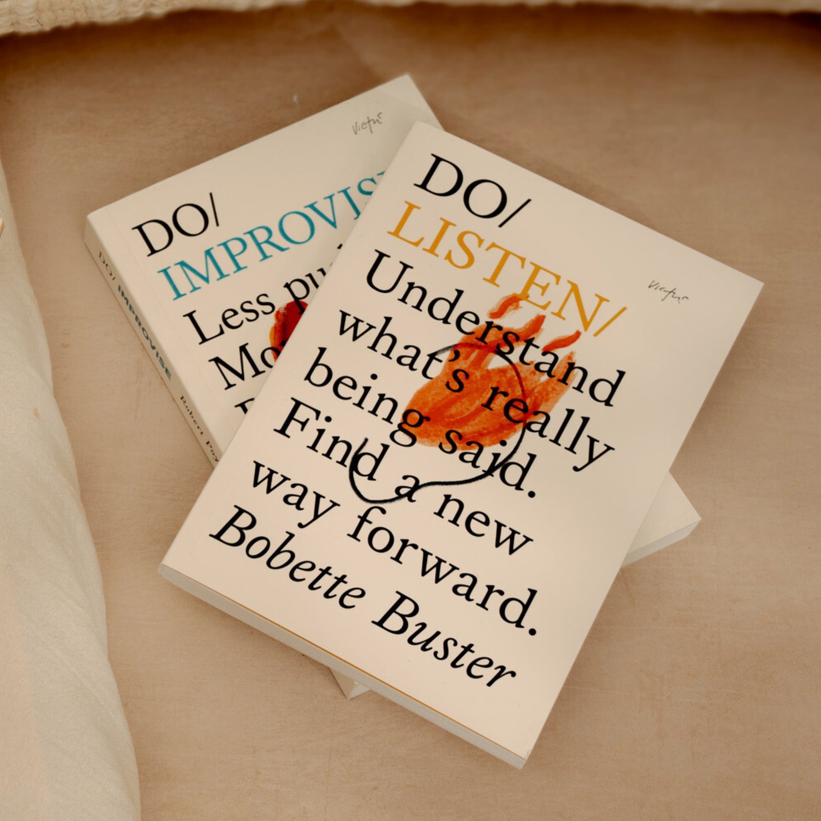 Do Improvise – Papersmiths