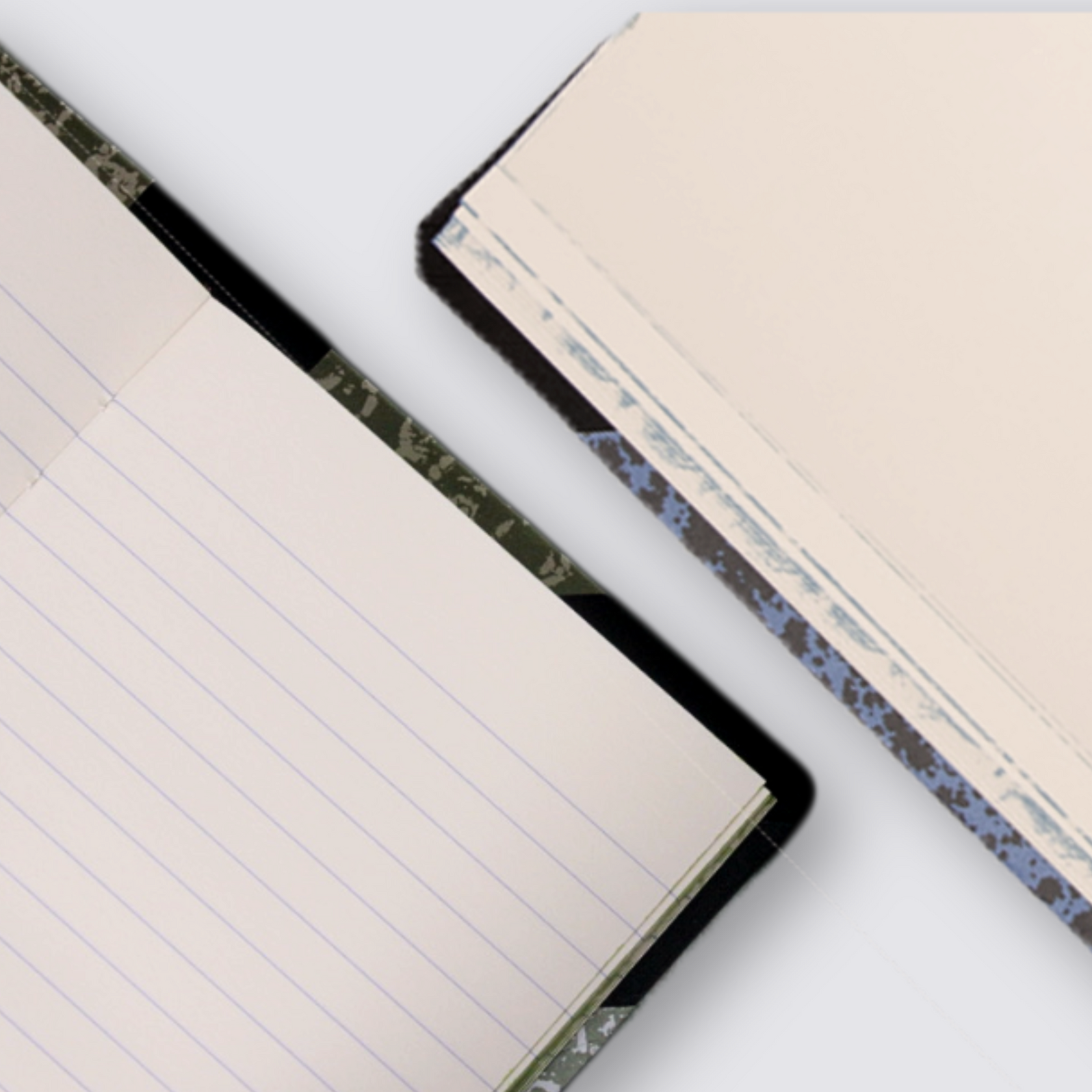 Colour Cloud A6 Notebook - Blue | Notebooks – Papersmiths