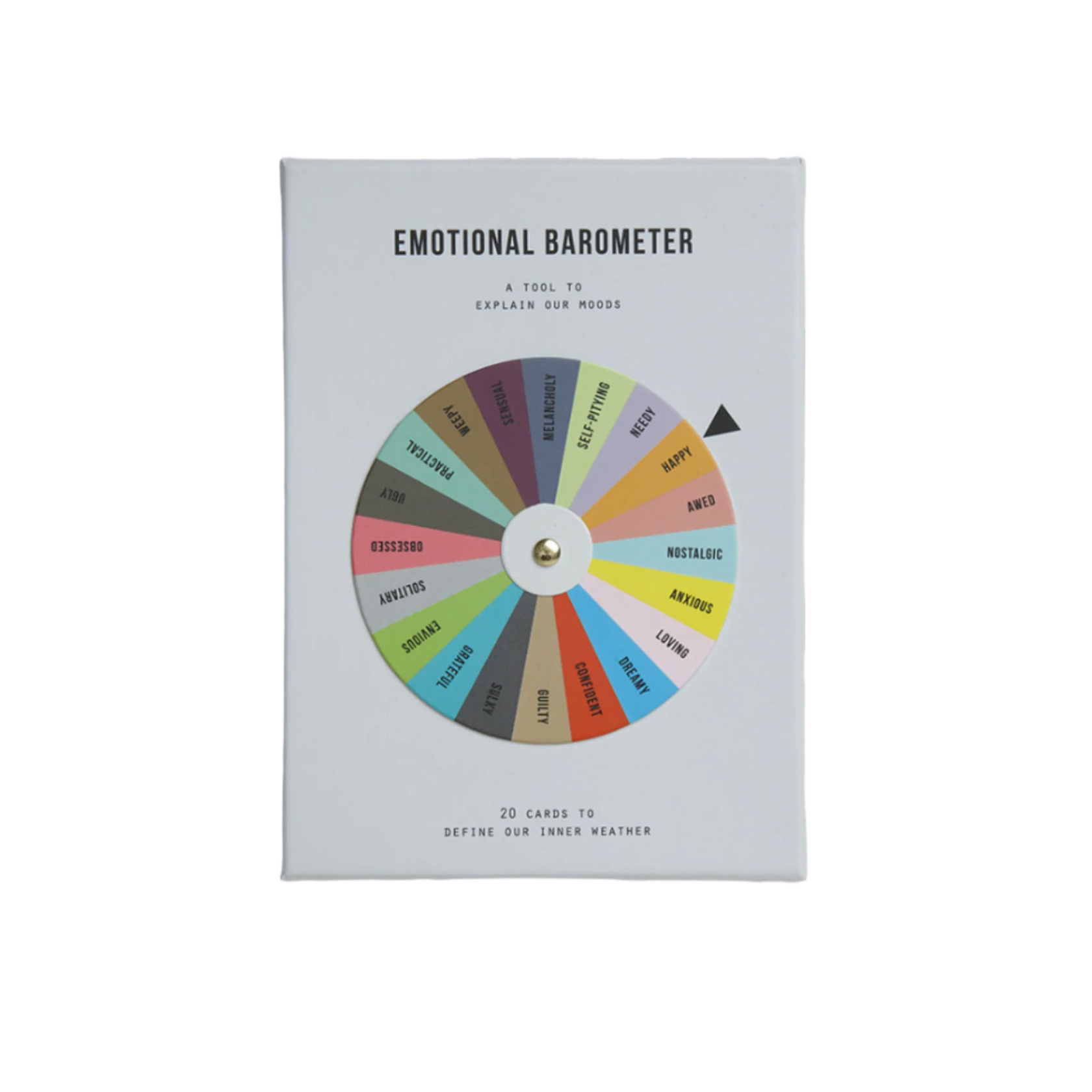 Emotional Barometer – Papersmiths
