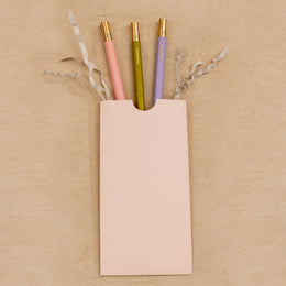 Everyday Pen Set with Refills - Fun Trio – Papersmiths