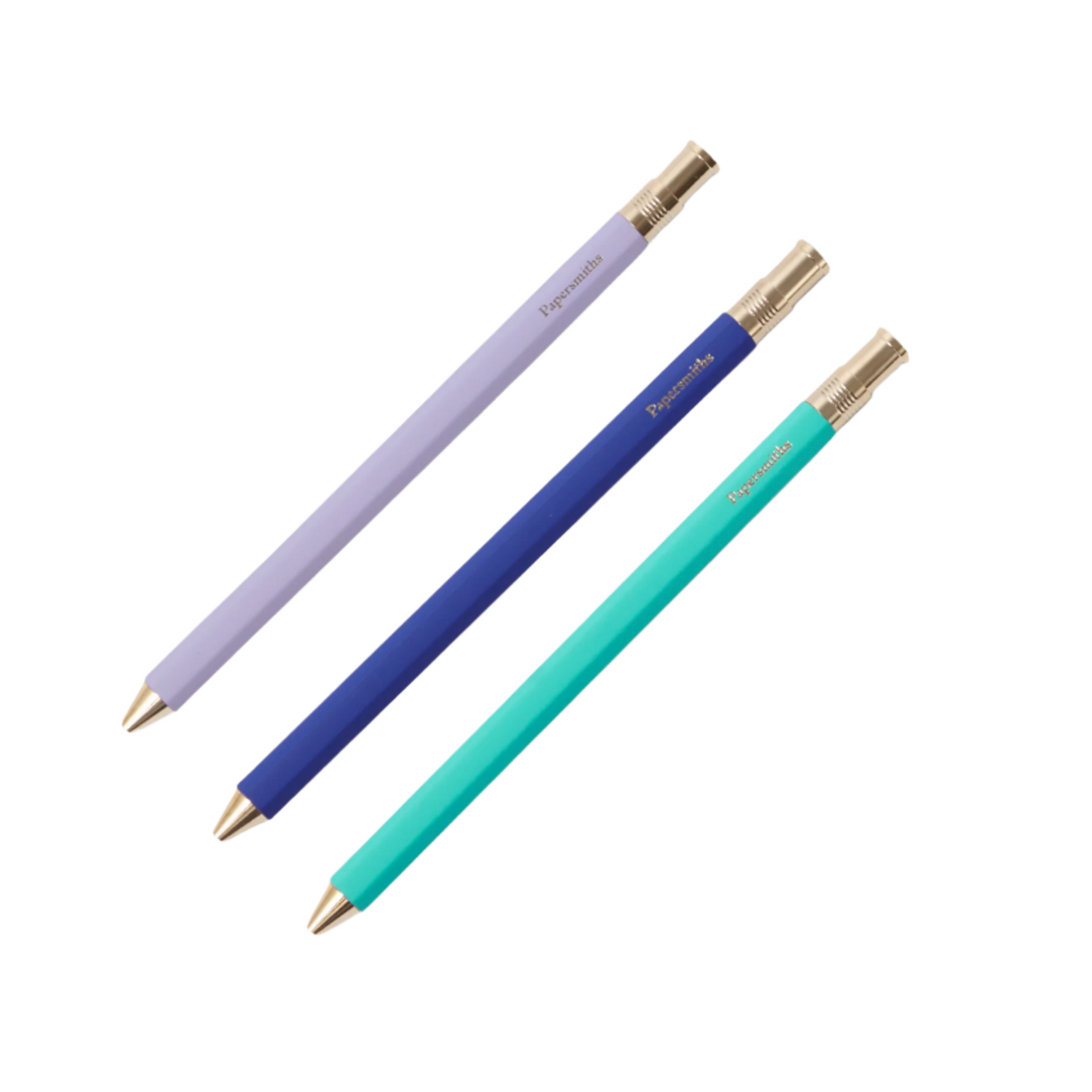 Everyday Pen Set with Refills - Cool Trio | Gift Sets – Papersmiths