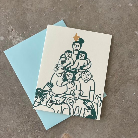 Chosen Family Tree – Papersmiths