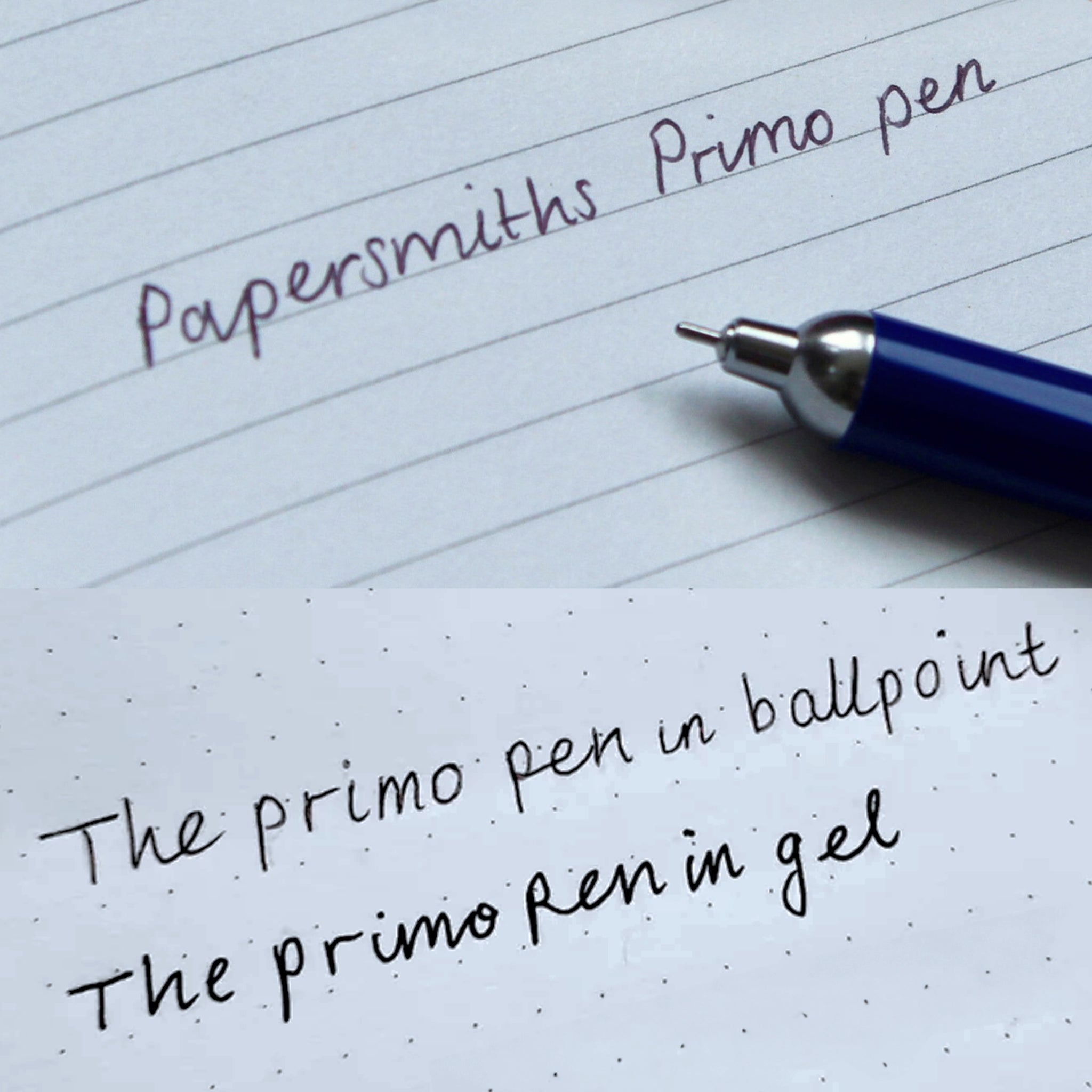 Primo Pen Gel Refill - Three | Refills - Cartridge – Papersmiths