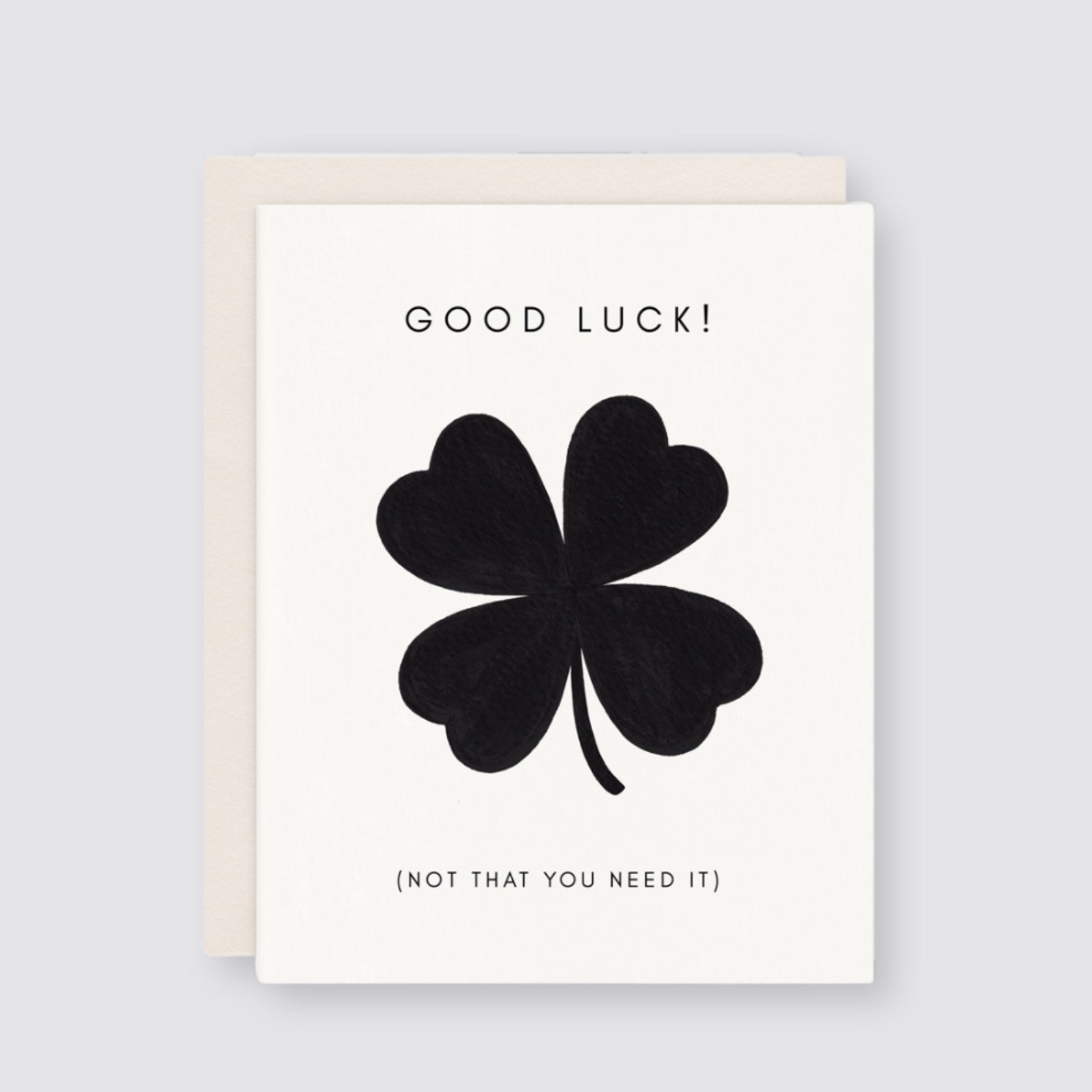 Good Luck Clover – Papersmiths
