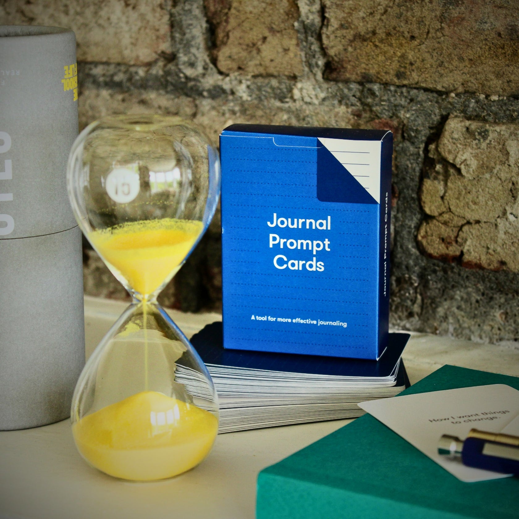 Journaling Prompt Cards – Papersmiths