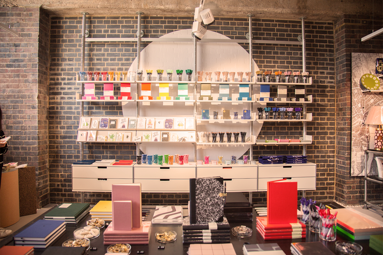 About us | London, Brighton & Online Stationery Shop | Papersmiths UK