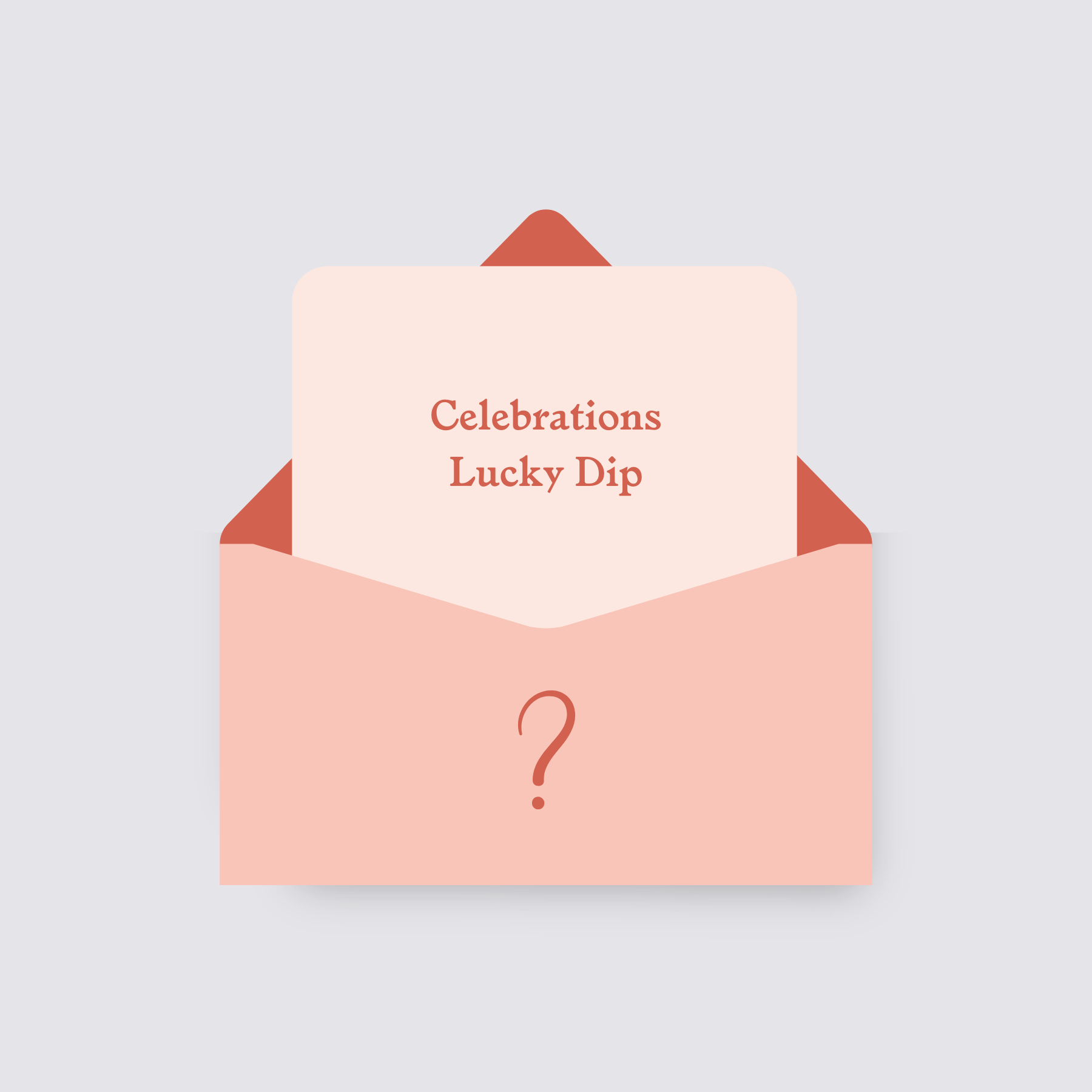 Lucky Dip Set of 10 Greetings Cards - Celebrations – Papersmiths