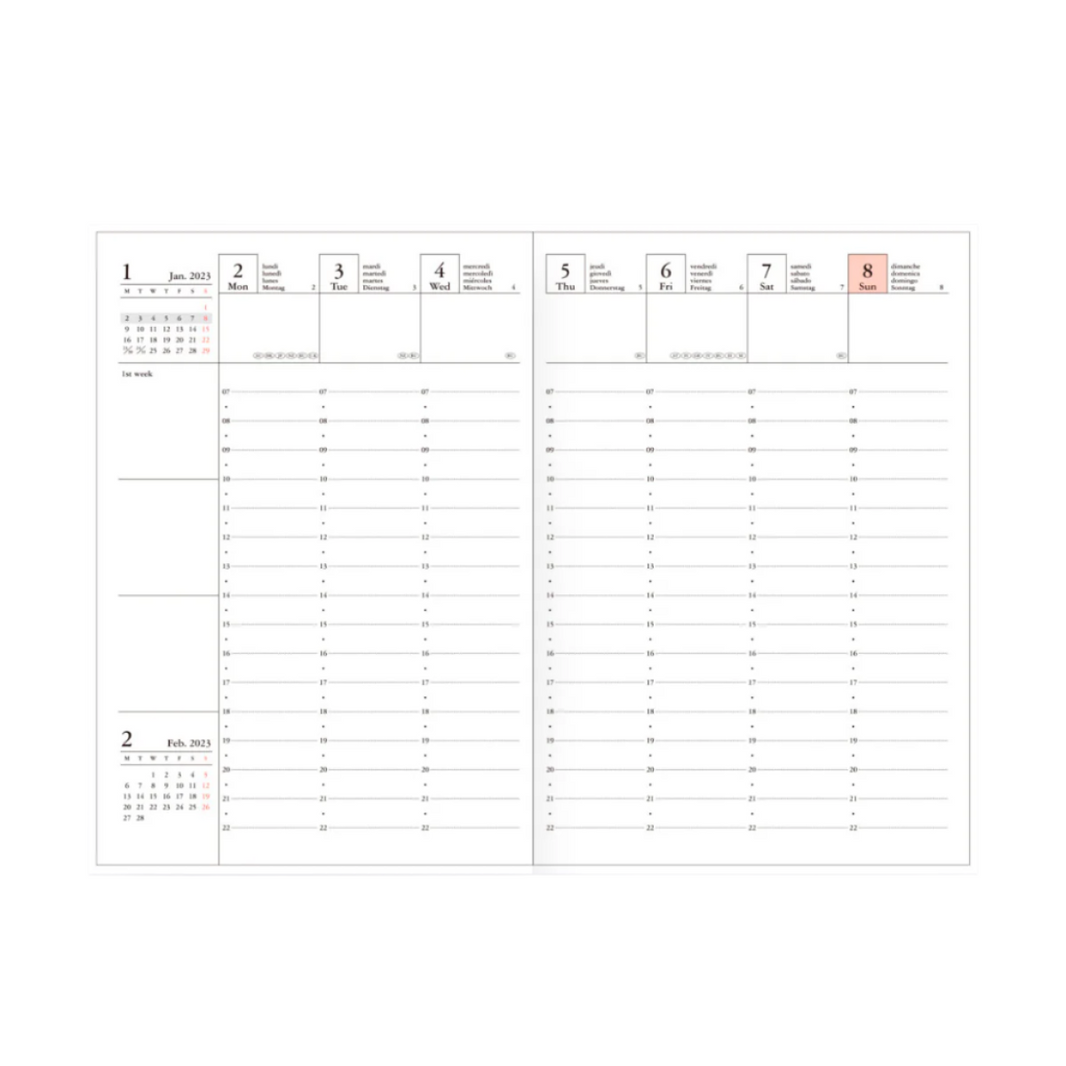 2026 Diaries | Papersmiths