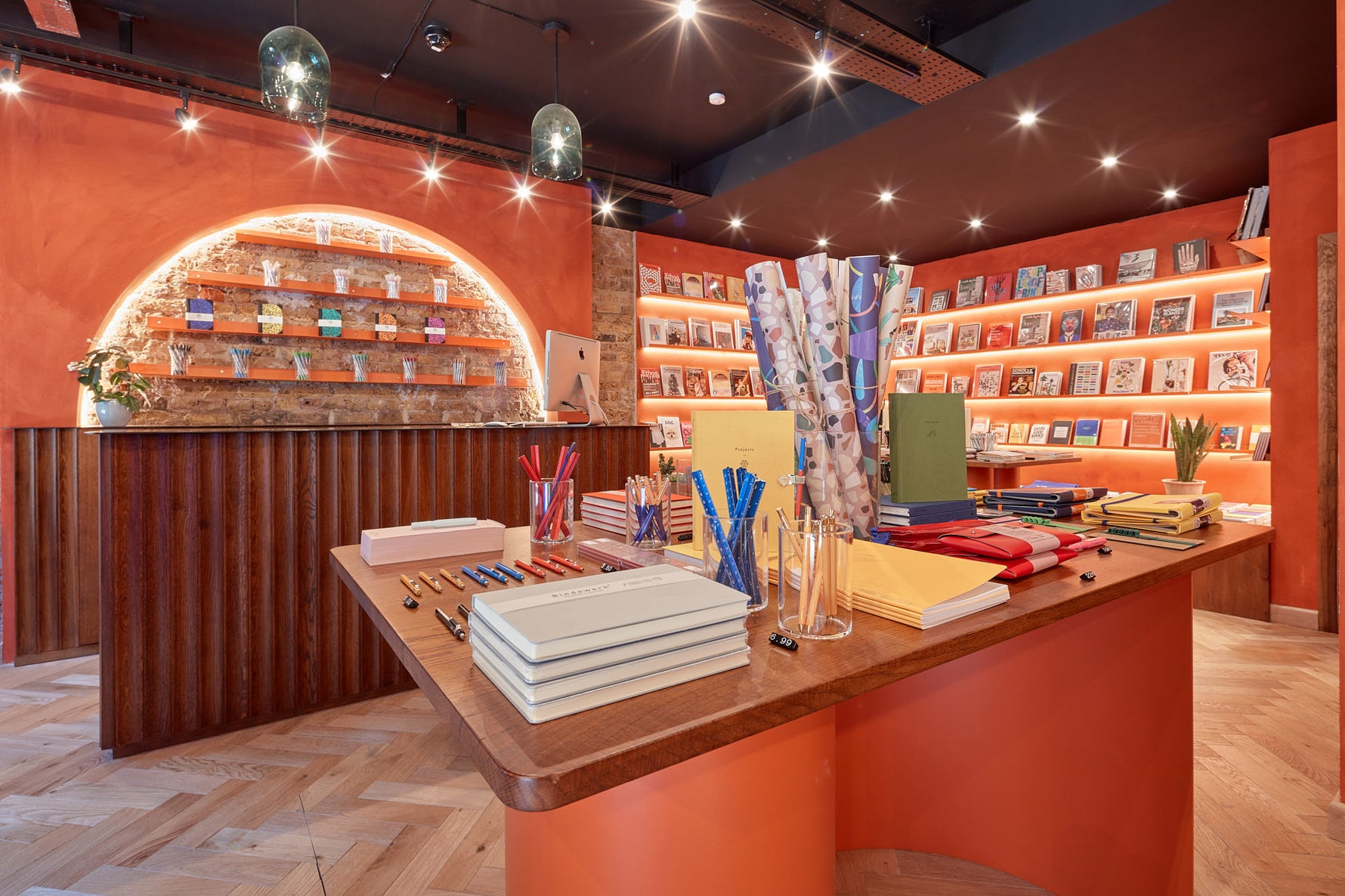 About us | London, Brighton & Online Stationery Shop | Papersmiths UK