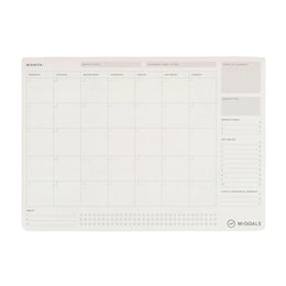 Monthly Desk Pad – Papersmiths