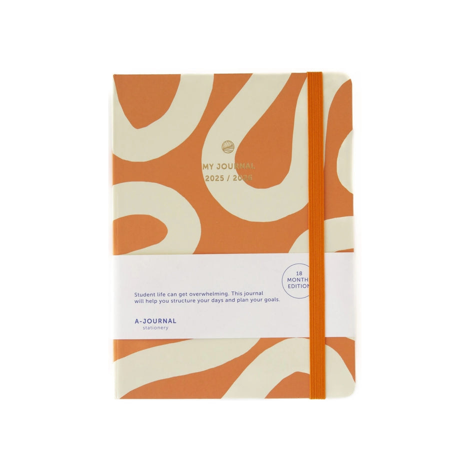 2025 - 2026 Academic Mid Year Diaries | Papersmiths