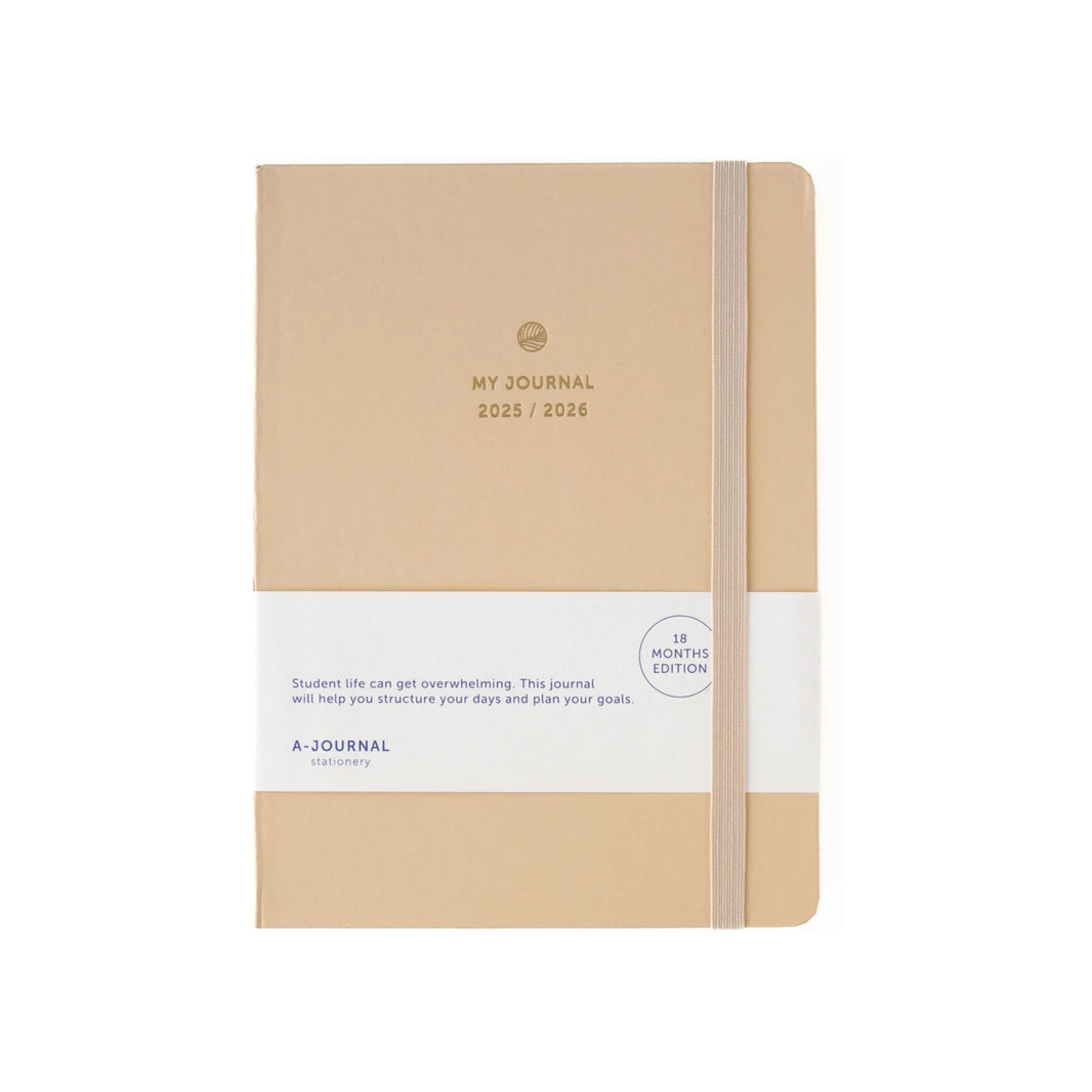 2025 - 2026 Academic Mid Year Diaries | Papersmiths