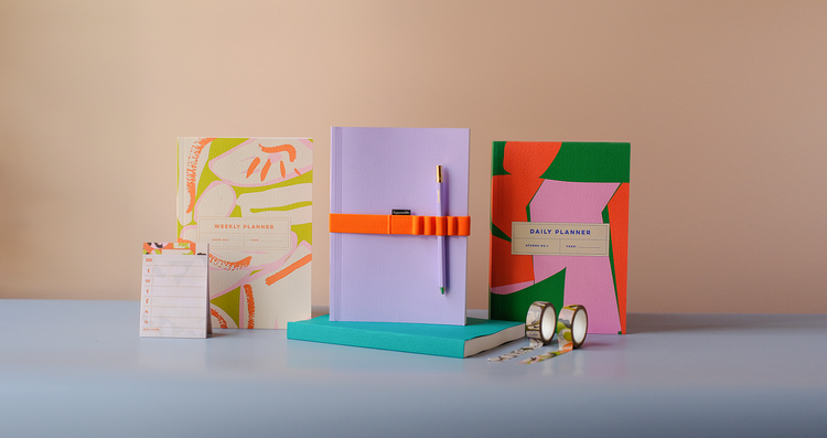 UK Stationery Shop | Notebooks, Diaries, Journals & More | Papersmiths