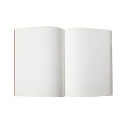 Cowrie Pink Notebook | Notebooks by Papersmiths