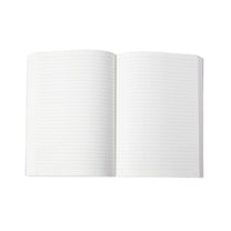 Cowrie Pink Notebook | Notebooks by Papersmiths