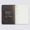 Progress Journal - Black – Papersmiths