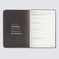 Progress Journal - Black – Papersmiths